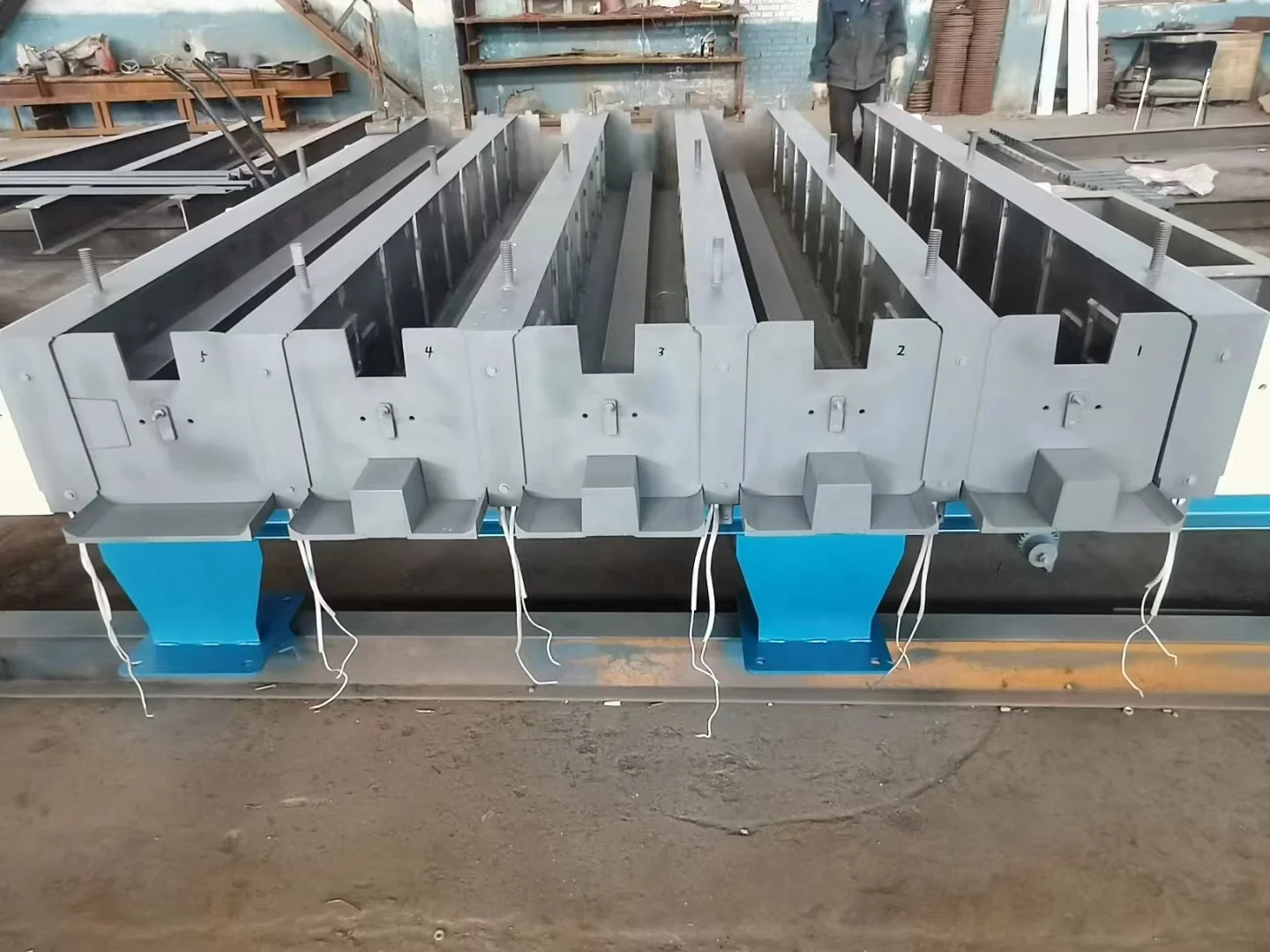 Precast Concrete Fence Mold - Durable and Versatile Solutions