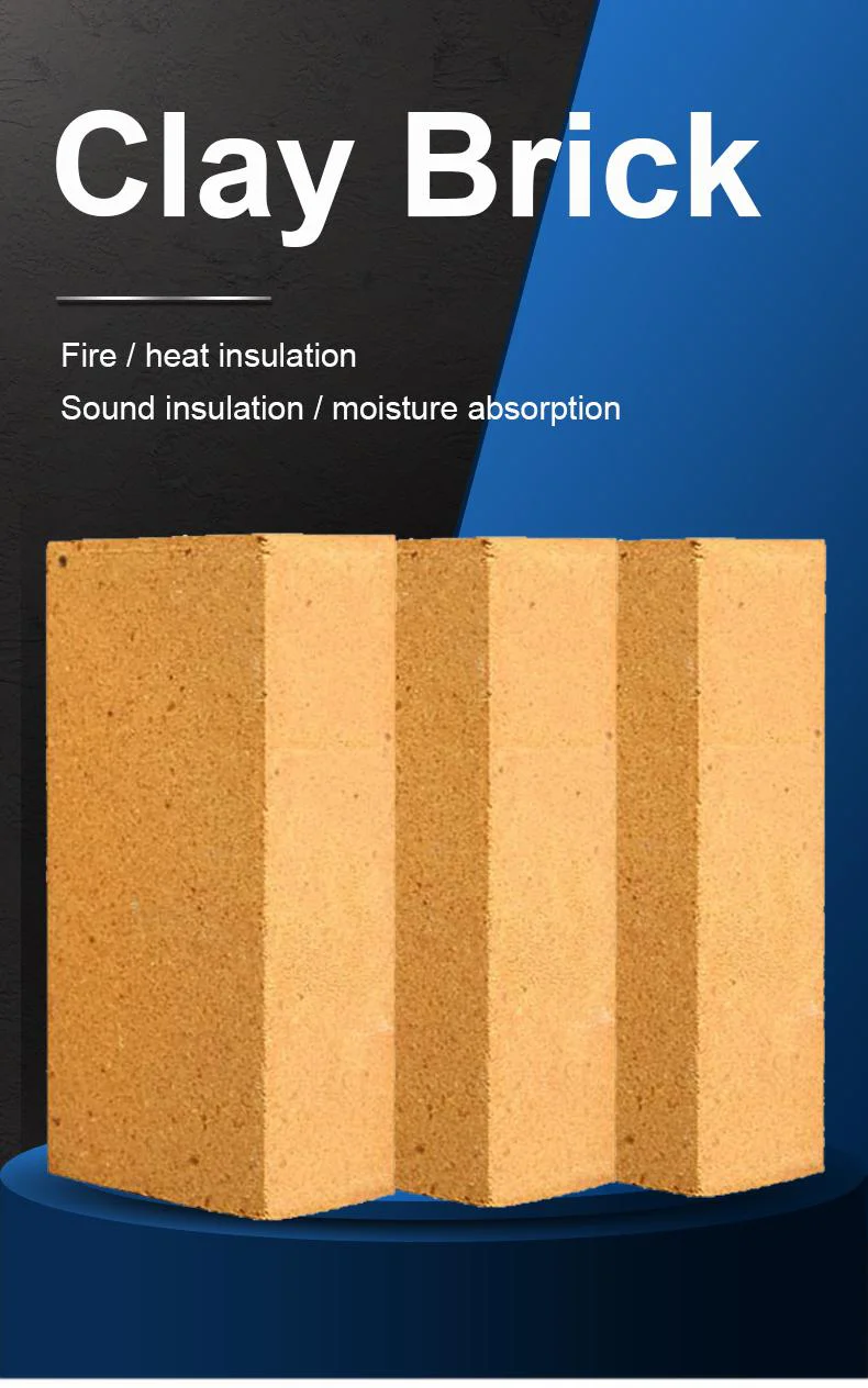 High Temperature Resistance Heat Retention Firebrick Refractory ...