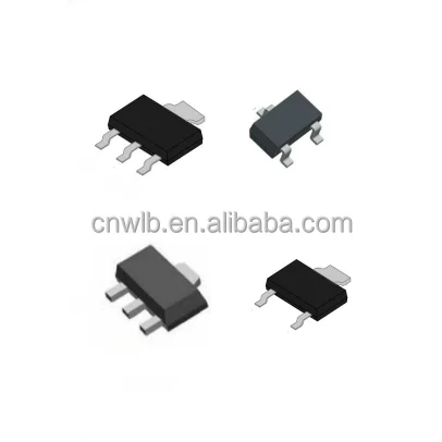 Original transistor mosfet 2N7002K N-channel mosfet transistors 60V ...