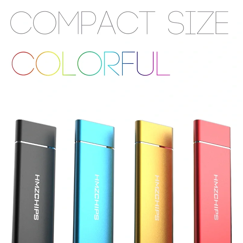 256gb 512gb 1tb 2tb Type-c Usb-c Mini Usb Mobile Storage Portable ...