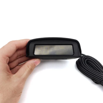 Parking Sensor Lcd Smart Star Appearance Patent Parktronic Radar System ...