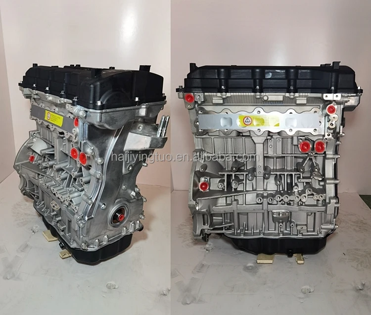 G4KF Engine Assembly for Hyundai - 2.0 T, 107-202KW Power