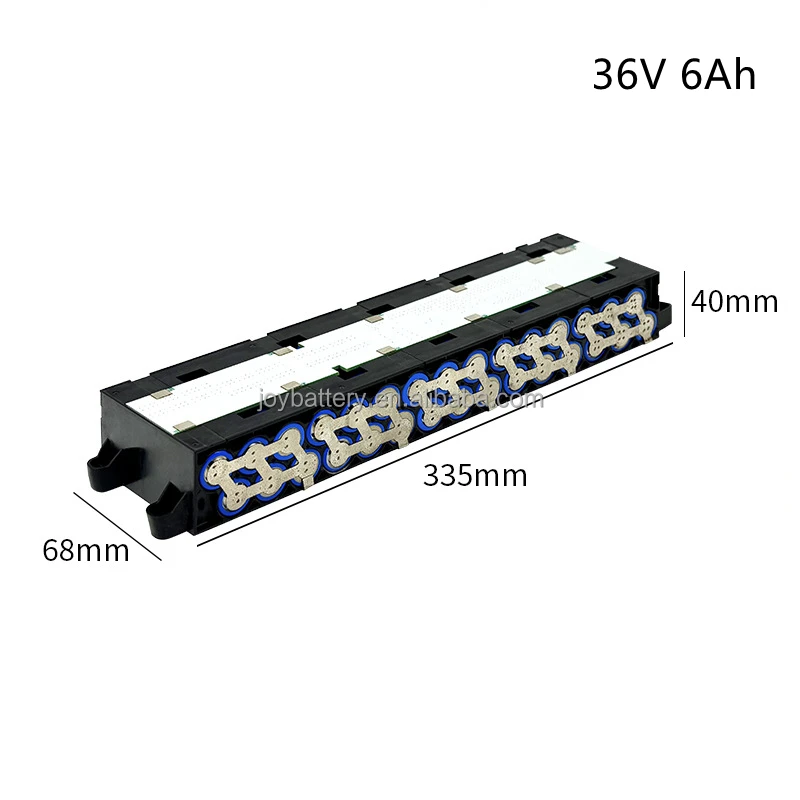 36v 10.5ah 18650 10s3p Folding Electric Scooter Battery Pack For M365 2 ...