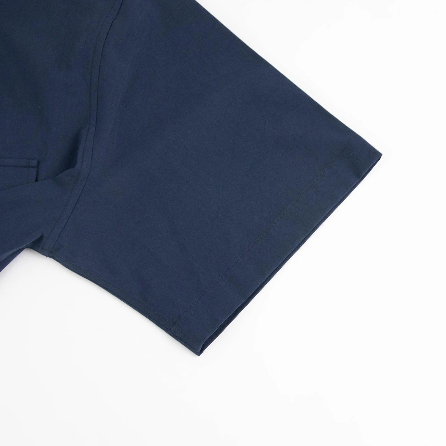 Custom Logo Short Sleeve Oversize Button up Work Shirts