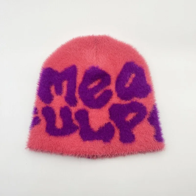 Shop Custom Y2K Beanie Logo Manufacturer - High Quality Knit