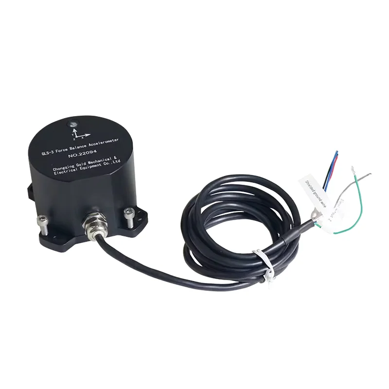 Motion Accelerograph - Seismic Monitoring for Risk Assessment