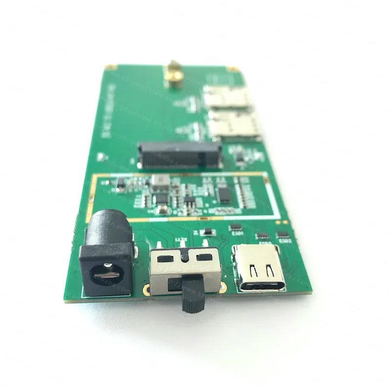 5G M.2 TO USB3.0 KIT Pro - Original 5G Adapter for SIM8200EA-M2