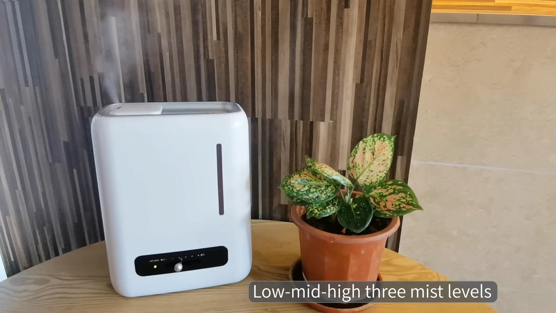 Foshan Humidifier Fan Humidifiers 2024 Ultrasonic Humidifier - Buy ...