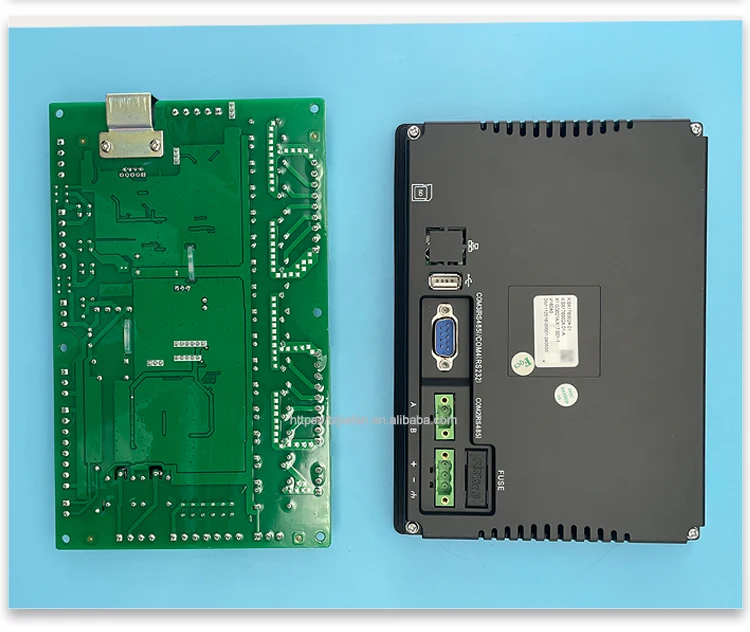 SX176002A Touch Screen LCD Control Panel for Large Industrial Washers ...