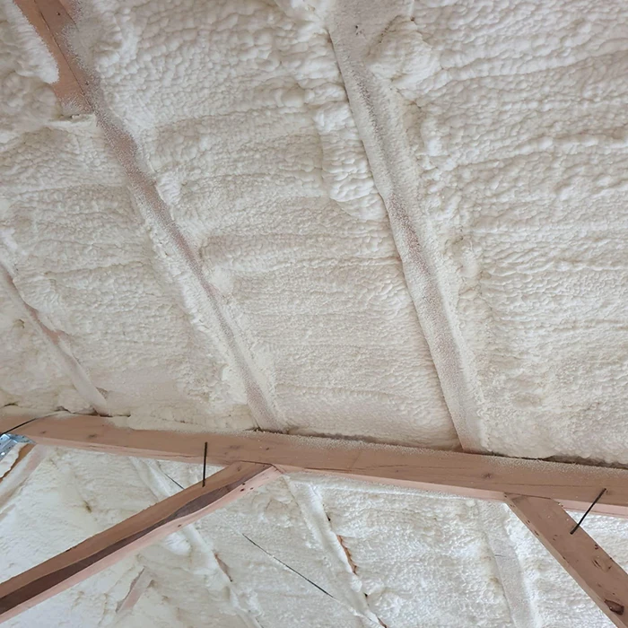 Two Component Closed Cell Polyurethane Foam for Insulation