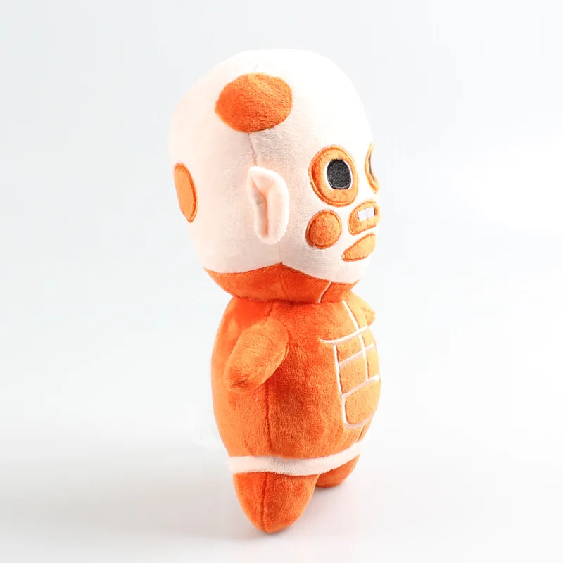 Newstar Titan Colossal Titan 28cm Plush Dolls Chibi Titans 2 Stuffed ...