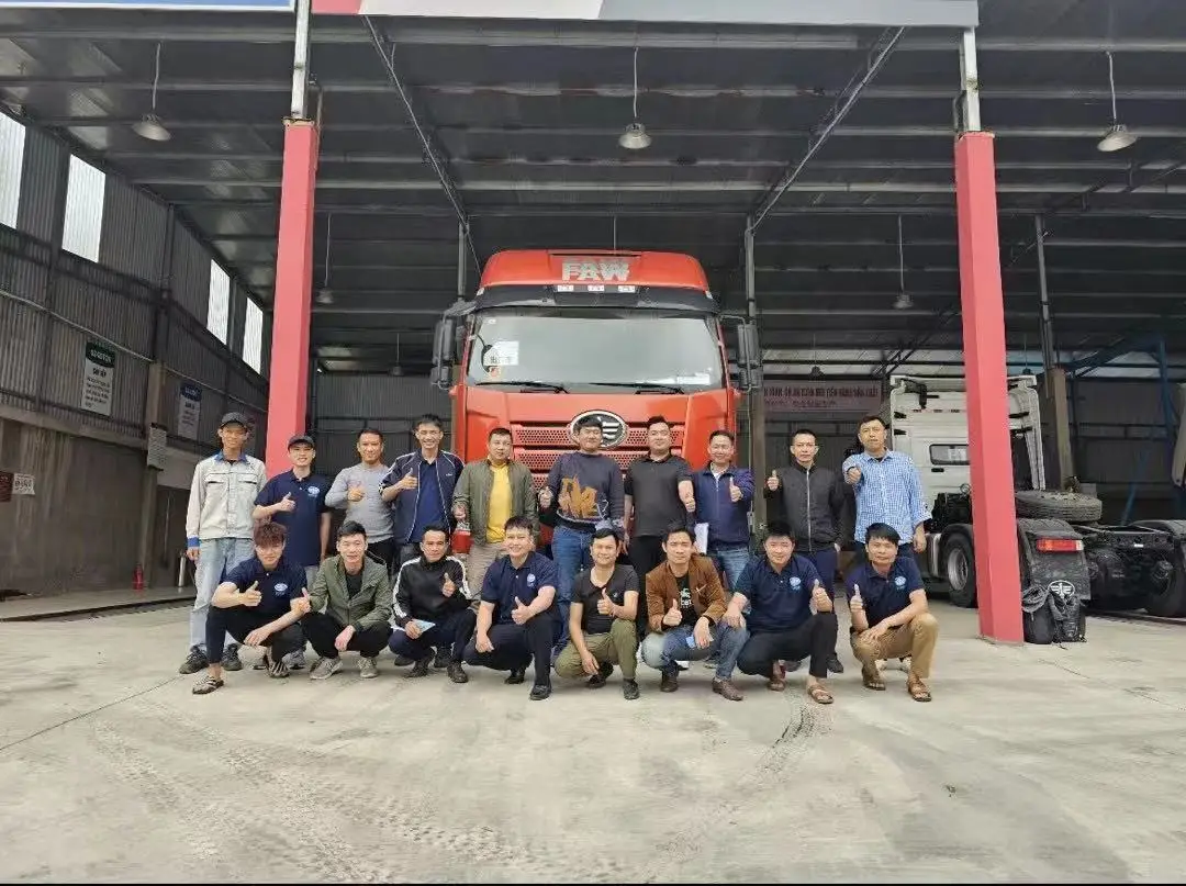 FAW Jiefang Truck Parts New Rear Steel Leaf Spring Assembly for J5 J6 J7 JH6 J6P J6L Dump Truck ...