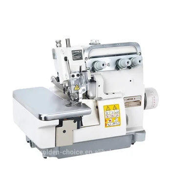 Golden Choice Best Seller High Speed 3 Thread Overlock Sewing Machine ...