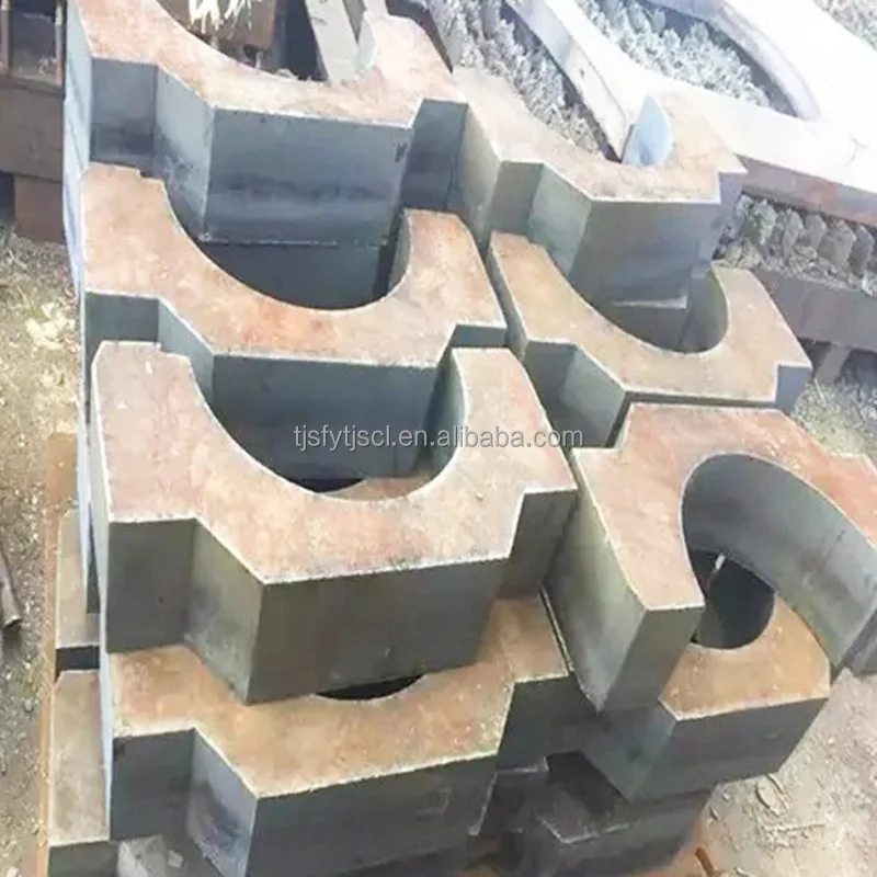 Medium and Thick Plate Laser Cutting 1-100 mm Processing Non-standard ...