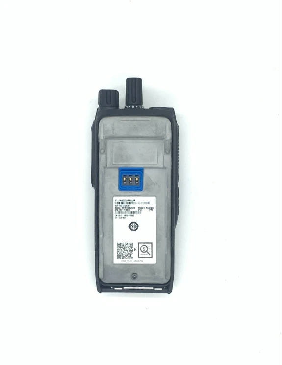 R2, Handheld Portable Dual Band Long Distance Ip55 Housing SINC Noise ...