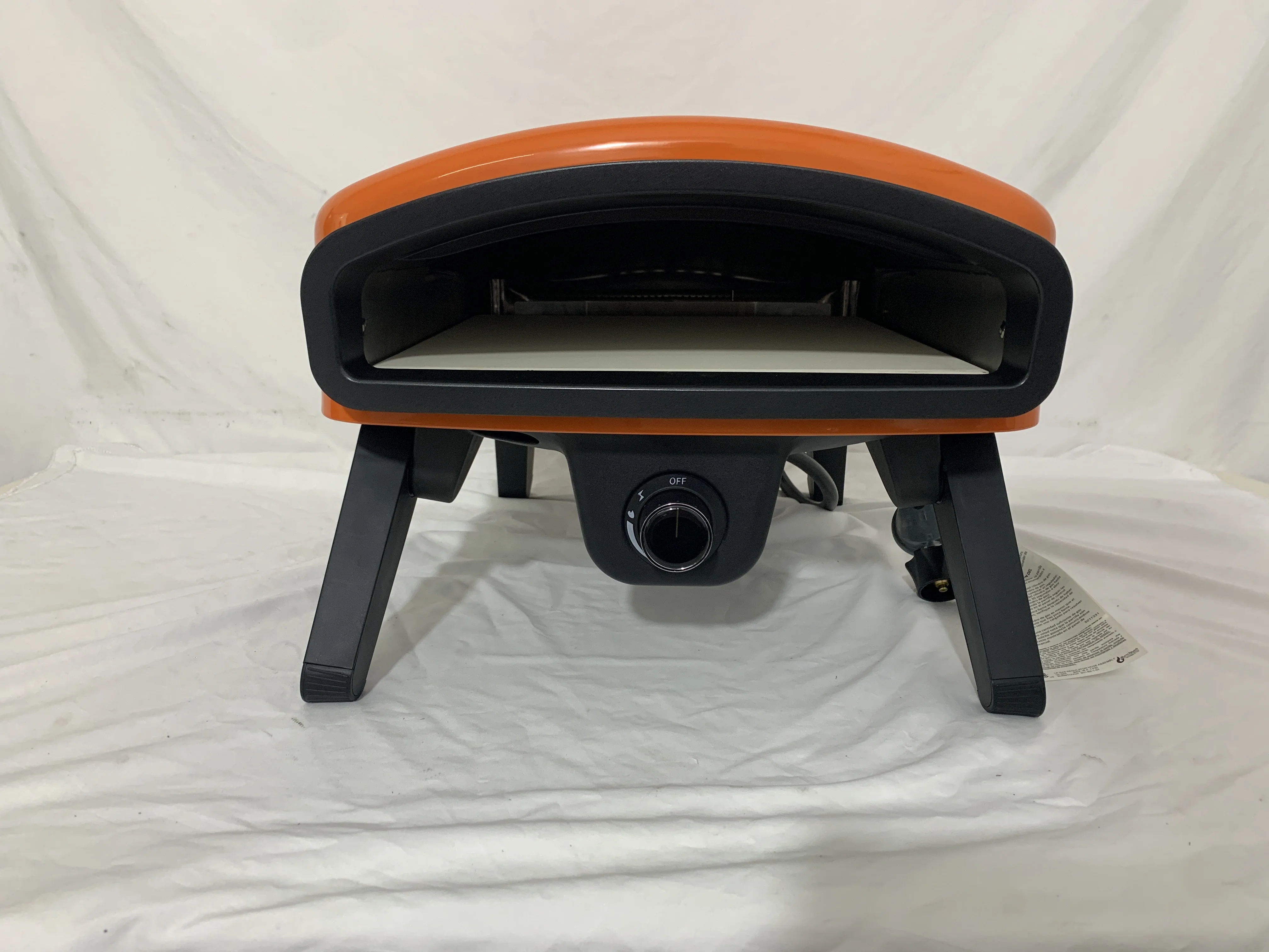 Portable Gas Powered Pizza Oven - Perfect for Outdoor Cooking