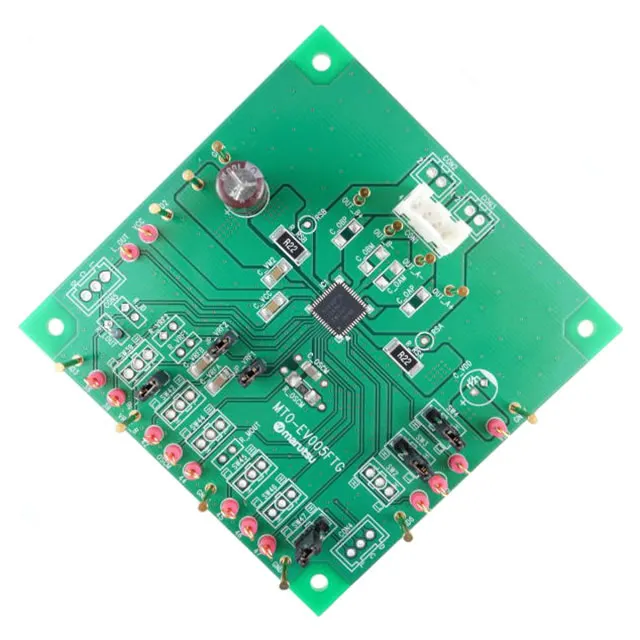 Evaluation And Demonstration Boards Mto-ev005(tb67s103aftg ...