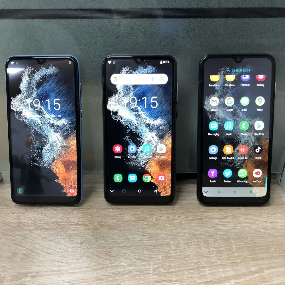 Hot Selling Dual Sim Card 6.7inch Hd Camera 5g Mobile Phone 16g+512gb ...