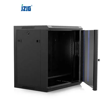 6u 9u 12u 15u Wall Mount Ddf Network Switch 19 Inch Rack Cabinet Server ...