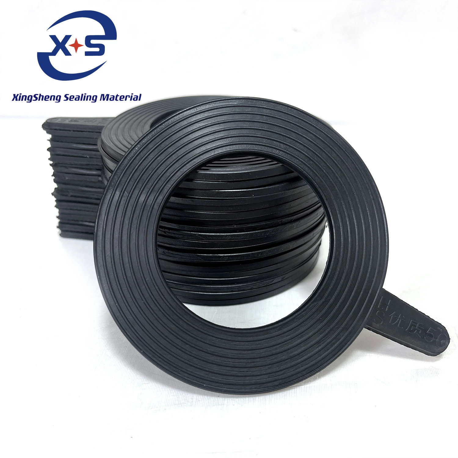 Custom Epdm Rubber Gasket Rubber Sealing Natural Rubber Gasket Rings ...