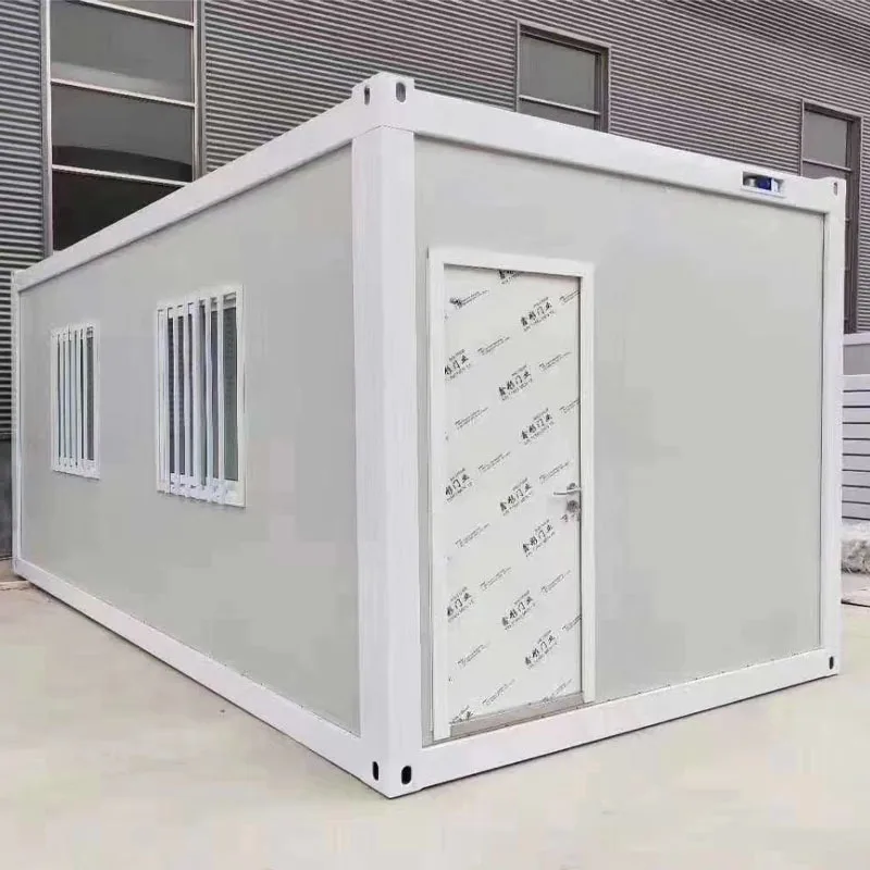 Portable Shipping Modular Prefab Folding Living Homes Storage ...
