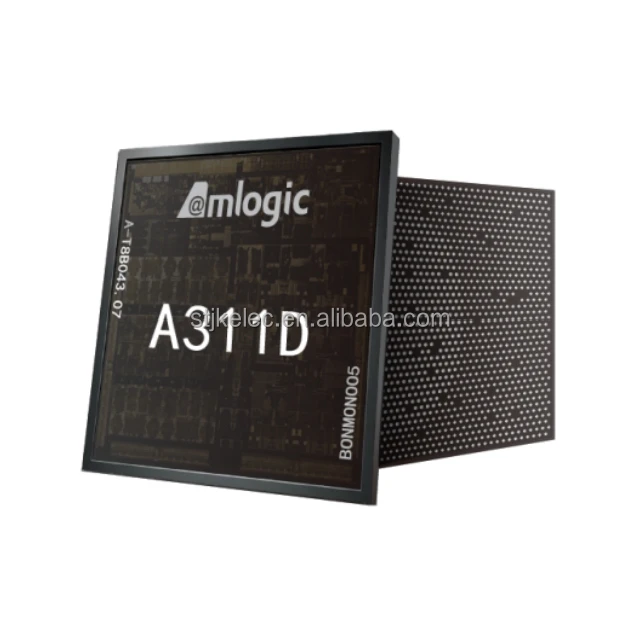 AMLOGIC A311D Processor - High Performance & Reliability