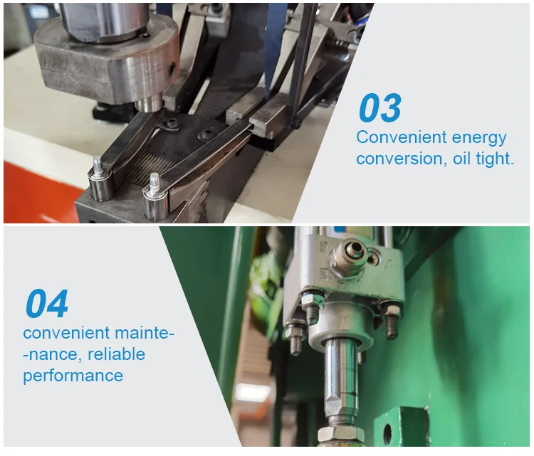 Pop Rivet Machine Electricity Aluminium Cookware Handle Rivet Making ...