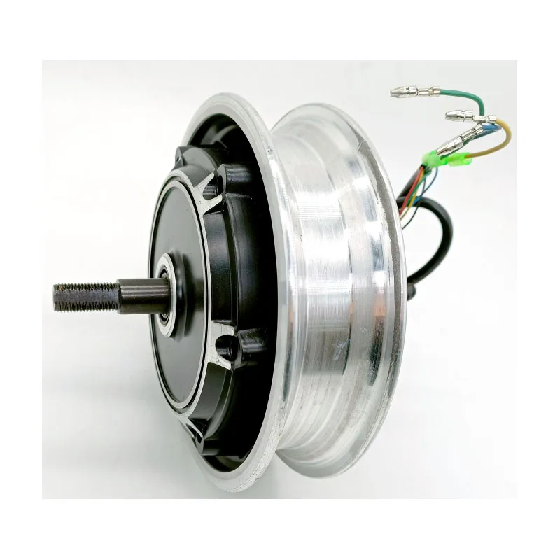 Kugoo M4 Rear Wheel Motor - Power and Efficiency for Scooters