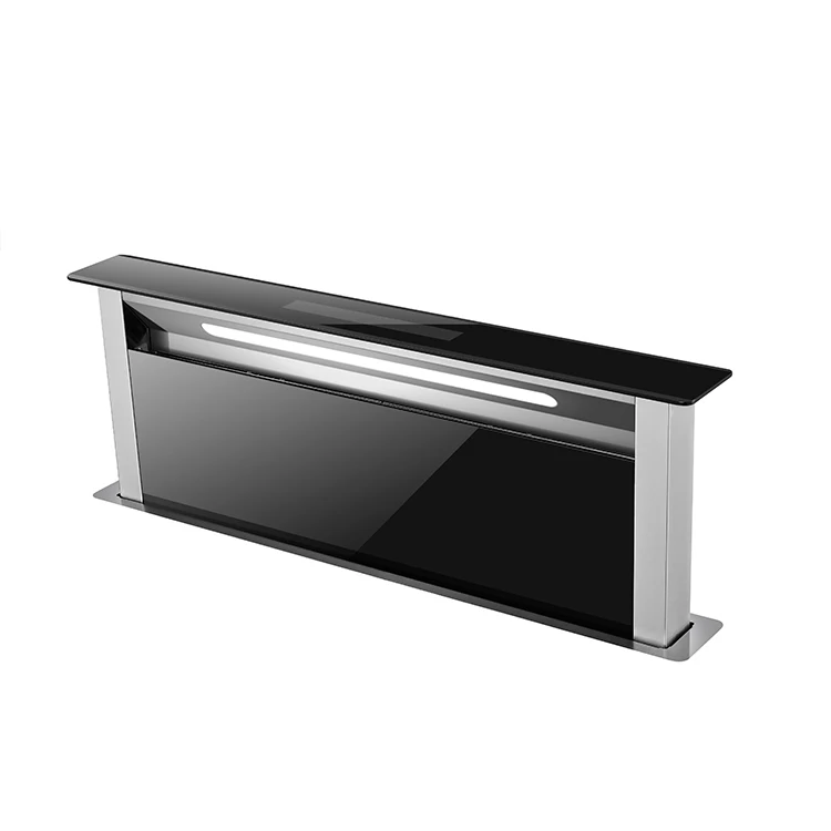 Alibaba.com: New Household Smart Touch Cooker Hood 90cm Stainless Steel ...