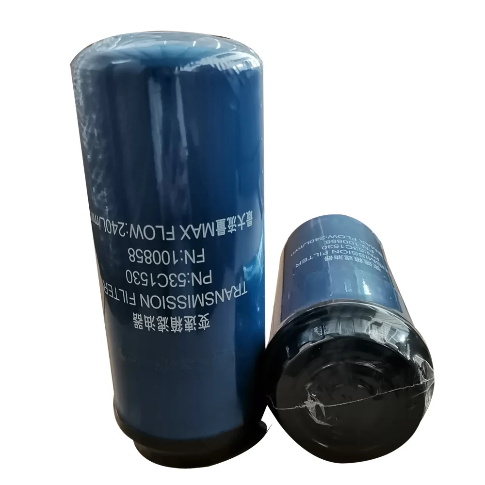 Construction Machinery Transmission Filter 53c1530 for LIUGONG