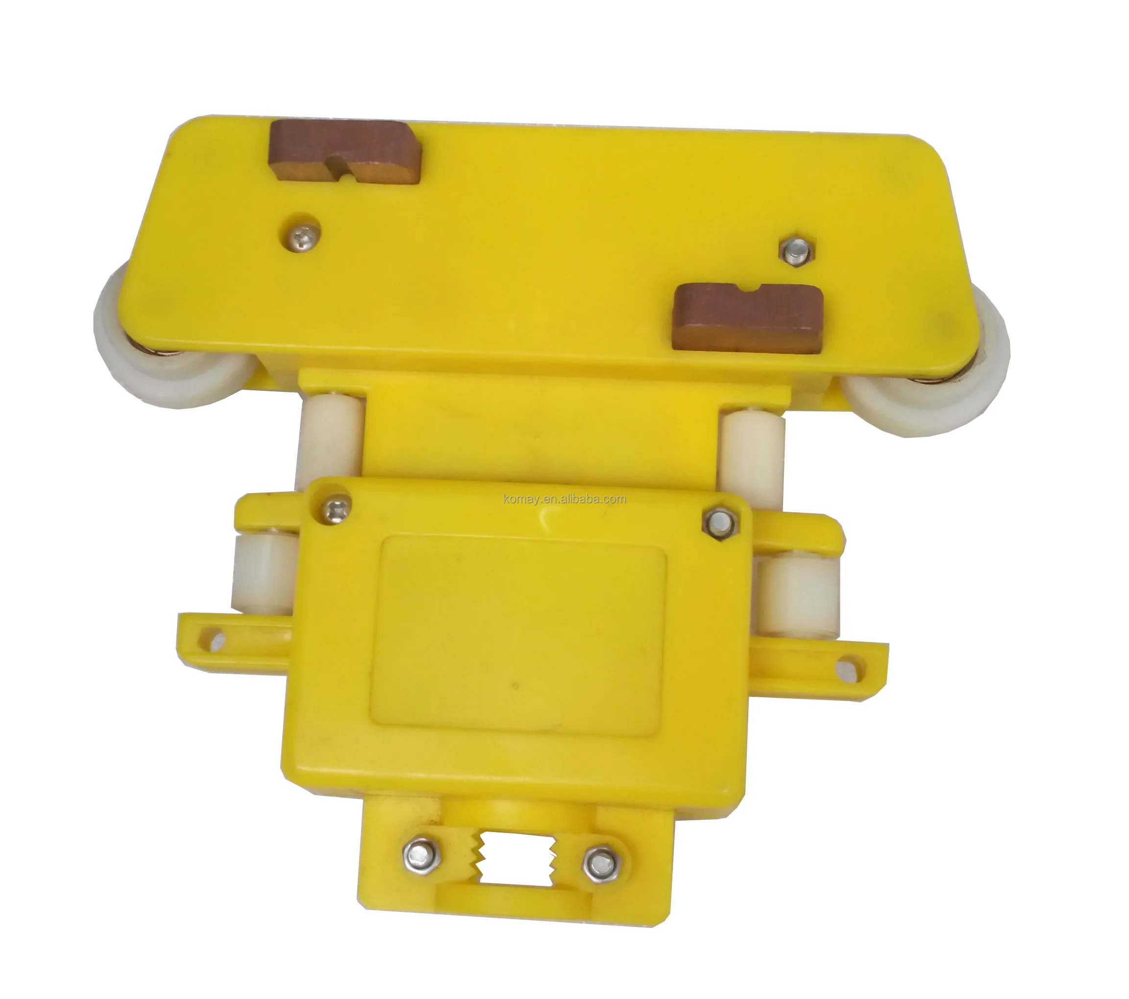 KOMAY Crane Power Supply System Conductor Bar Current Collector ...