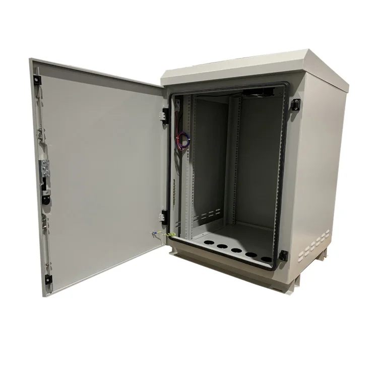 IP55 IP65 Waterproof 19'' Server Rack for Outdoor & Indoor