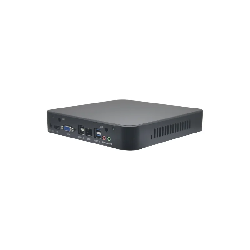 Micro Mini Pc Computer N5095 N5105 I3 I5 I7 Dc 12v Office Kiosk ...