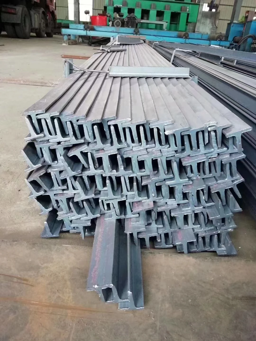 Steel H-beams Astm A36 A992 Hot Rolled Welding Universal Beam Q23i Beam ...