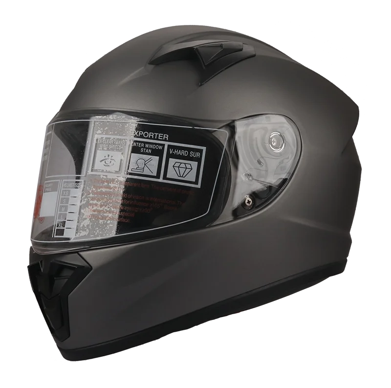 Ya-201 New Kids Full Face Motorcycle Helmets With Ece2206 Soft ...