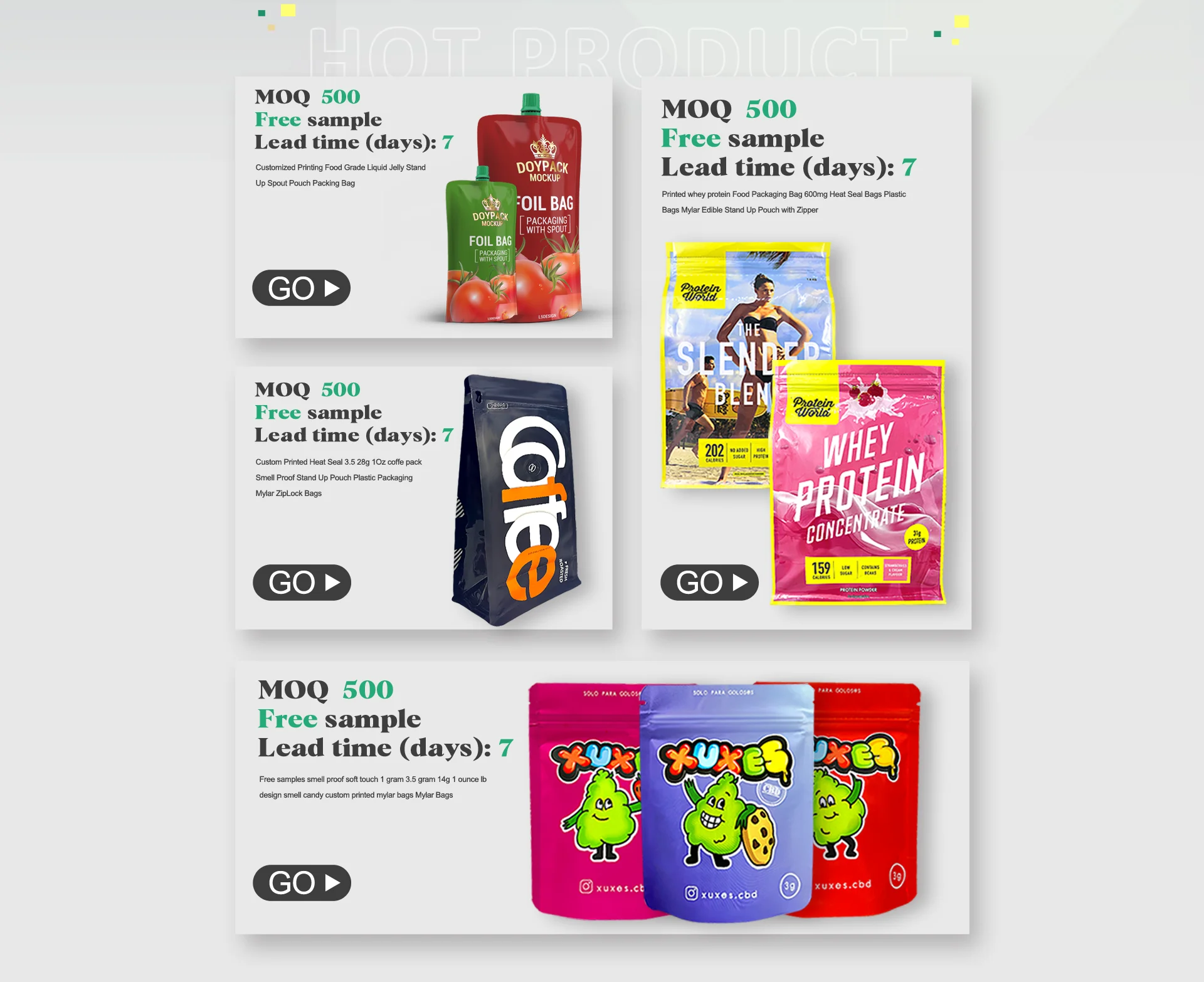 Company Overview - Shenzhen Yes Pack Technology Co., Ltd.