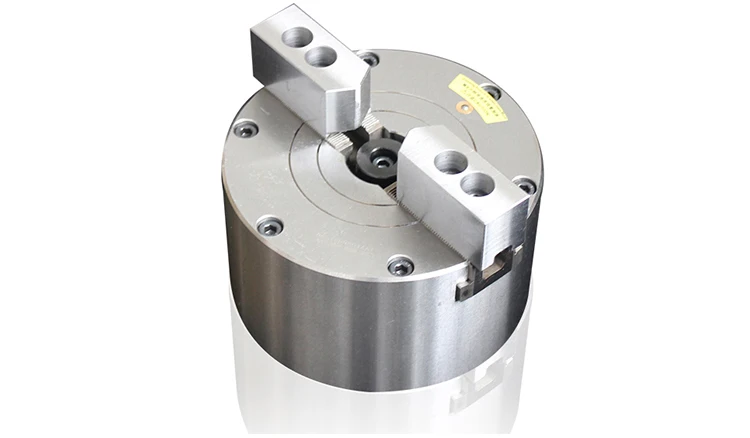 Drake Pneumatic Chuck 2 Jaw Lathe Solid Pneumatic Chuck High-Quality ...