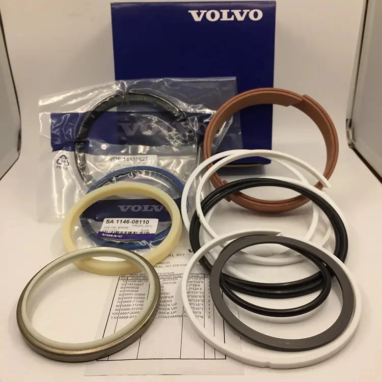Boom Cylinder Seal Kit Voe 14589140 Arm Cylinder Seal Kit For Volvo ...