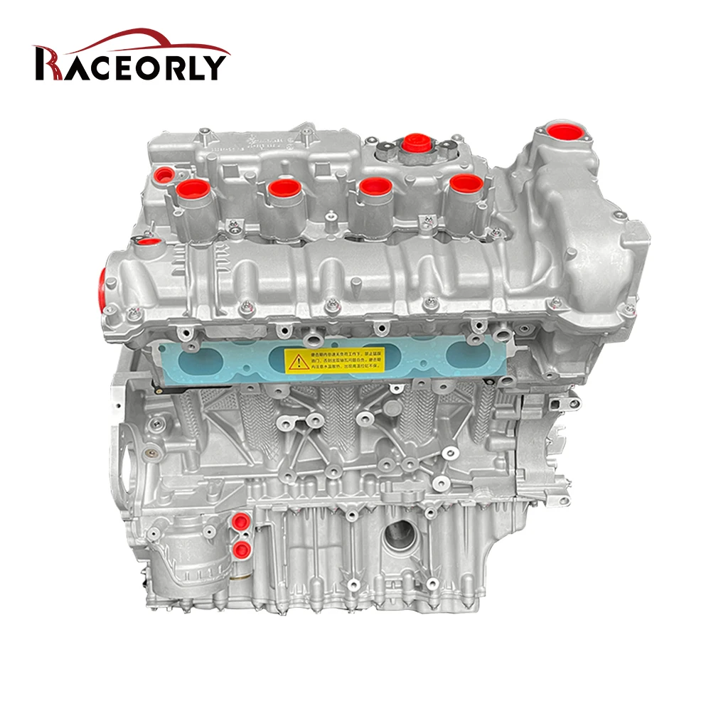 Car Engine Spare Parts Engine Assembly 11002212342 11002212335 ...