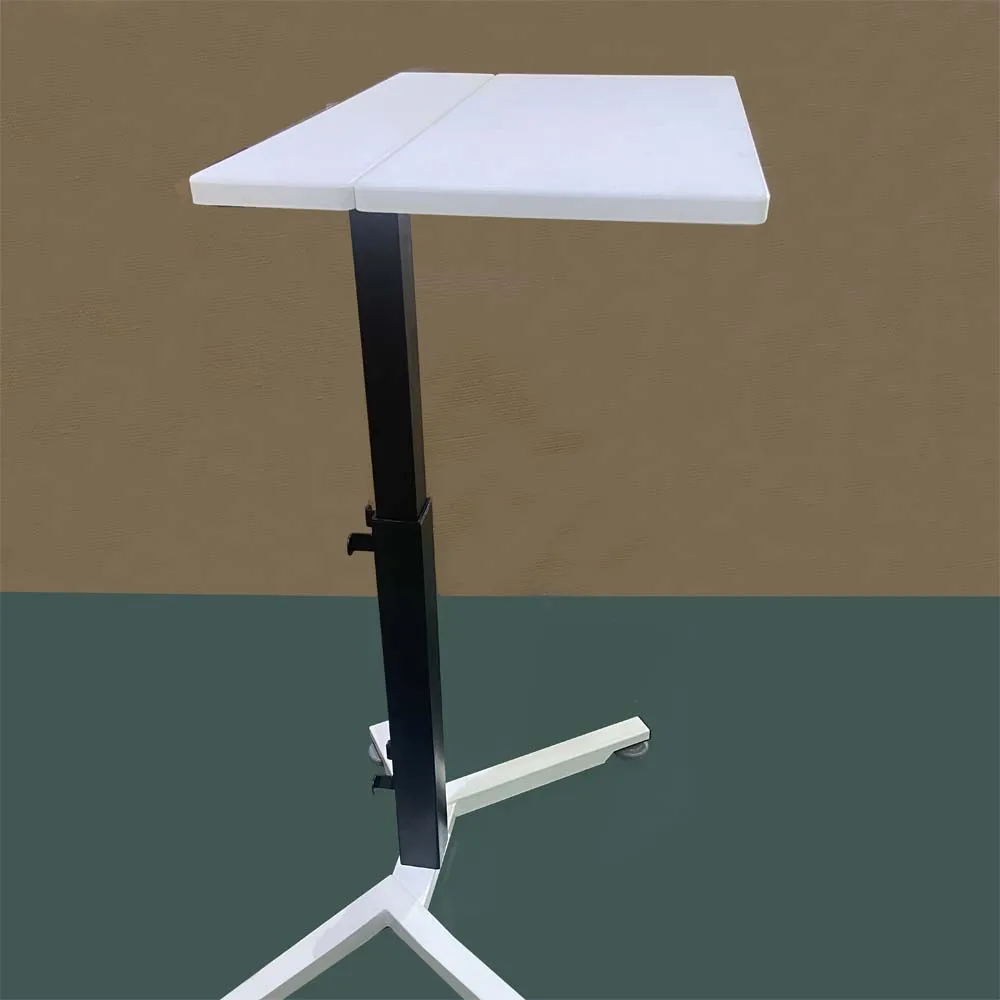 Hydraulic Height Adjustable Wall Mounted Folding Table