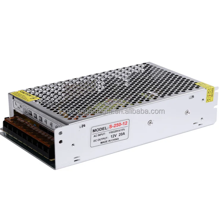 Switching Power Supply Light Transformer Ac110v 220v To Dc 5v 12v 24v 48v Power Supply Source ...