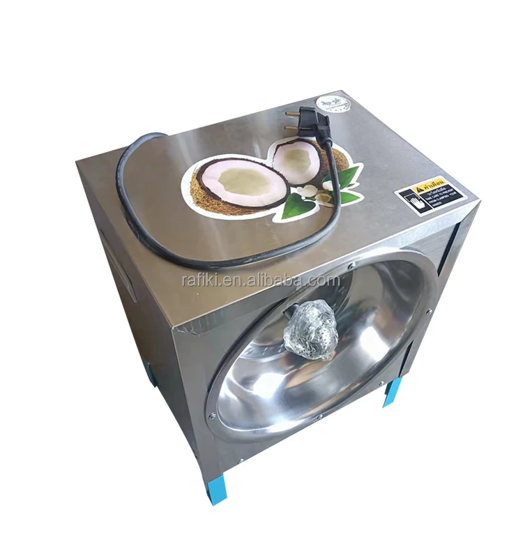 Electric Desiccated Coconut Grinding Equipment - Vovo CG-15