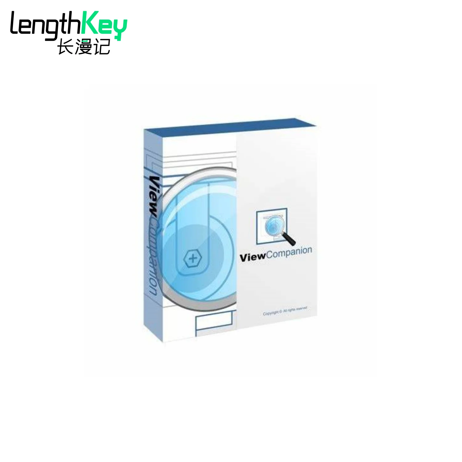 24/7 Online Softwarecompanions ViewCompanion Standard/Pro/Premium Official License Key for ...