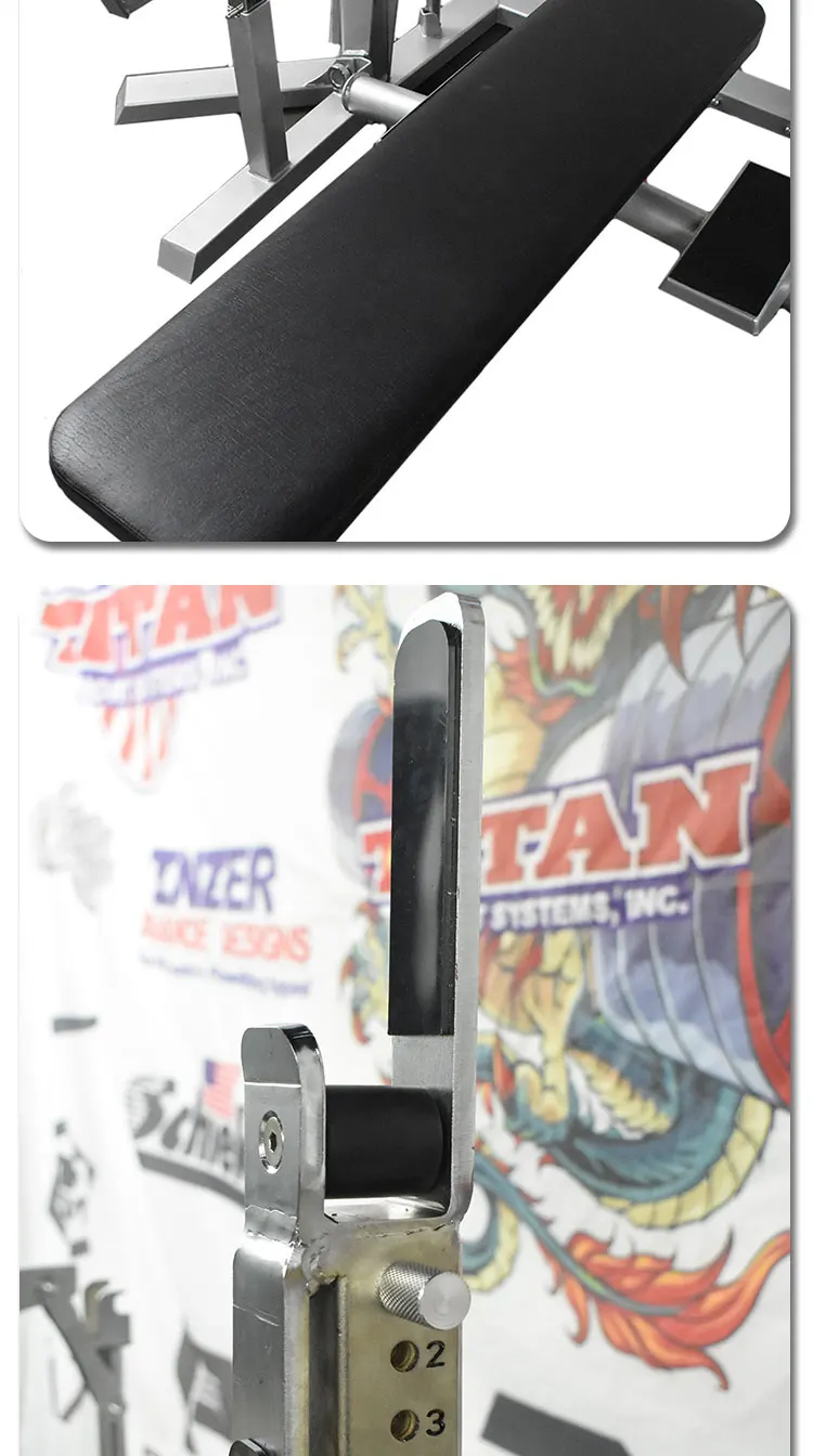 PD Squat Steering Fitness - Multifunction Gym Rack