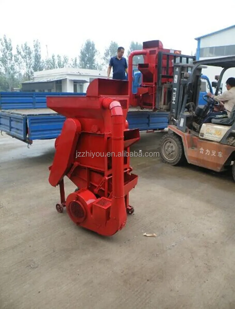 Automatic Peanut Groundnut Machine Sheller Groundnut Sheller Peanut ...