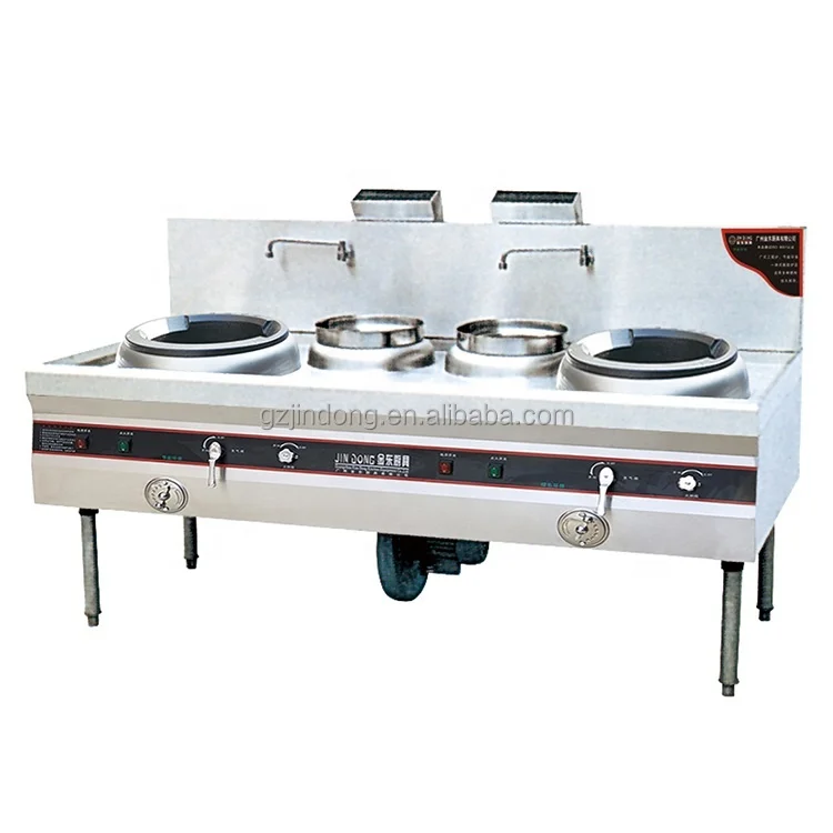 Advanced Industrial Gas Burner - Efficient Cooking Solutions