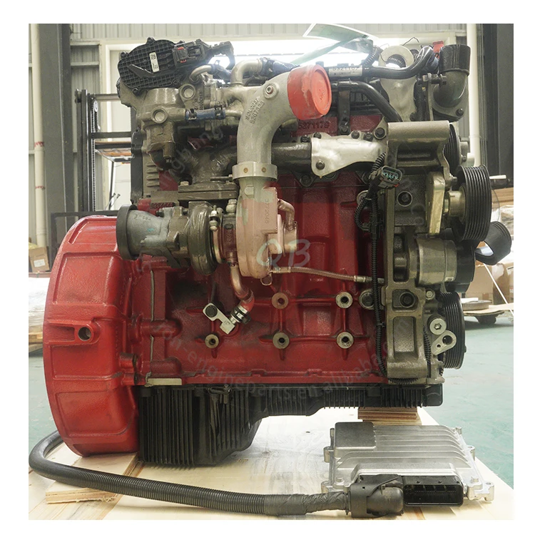 ISF2.8S4129 Cummins Engine - Reliable Power for Trucks & Buses