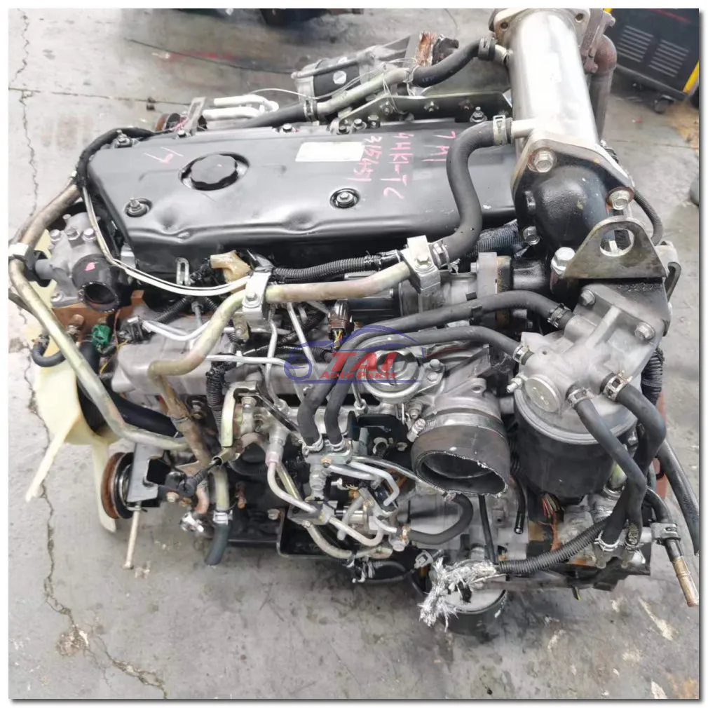 4hk1 Engine Assembly 4bg1 6hk1 6bg1 6wg1 4jj1 Complete Used Engine Assy For Sale - Buy 4hk1 ...