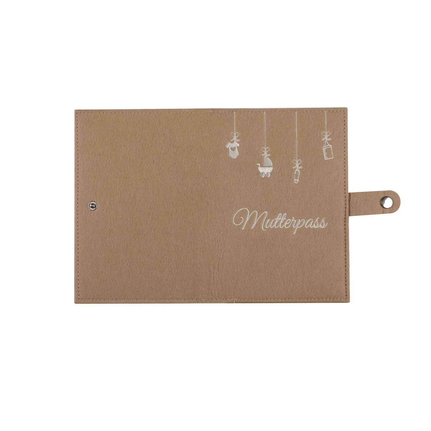 German Trending Passport Cover Mother Organizer High Quantity Lady Card ...