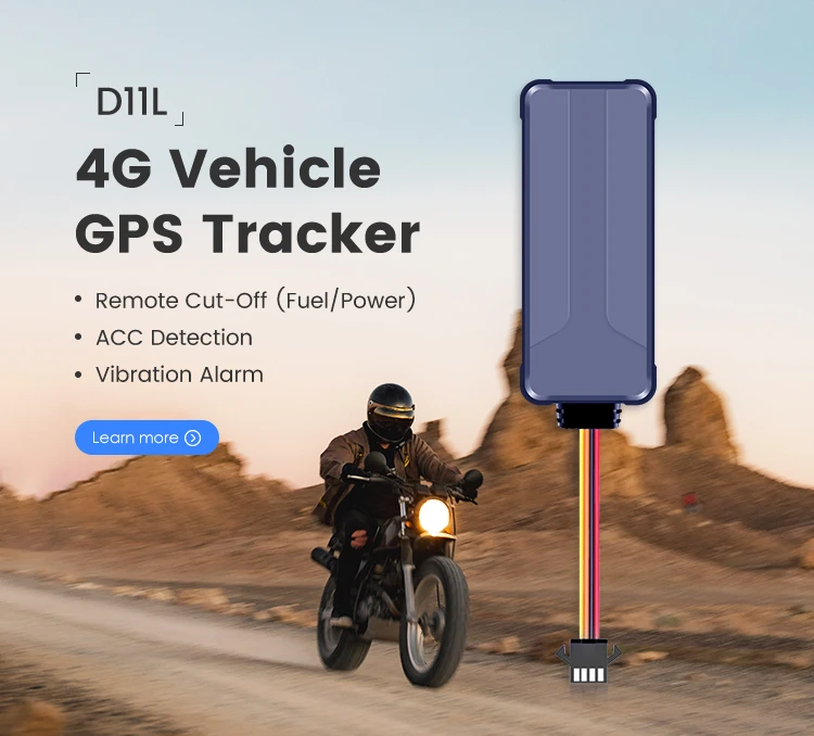 D11l Motorcycle Localizador Accurate Mini Vehicle Tracker Manual Gps ...